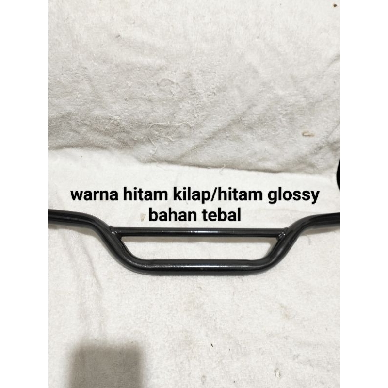 Jual stang hitam crf 150 stir hitam crf 150 handlebars crf 150 setang ...