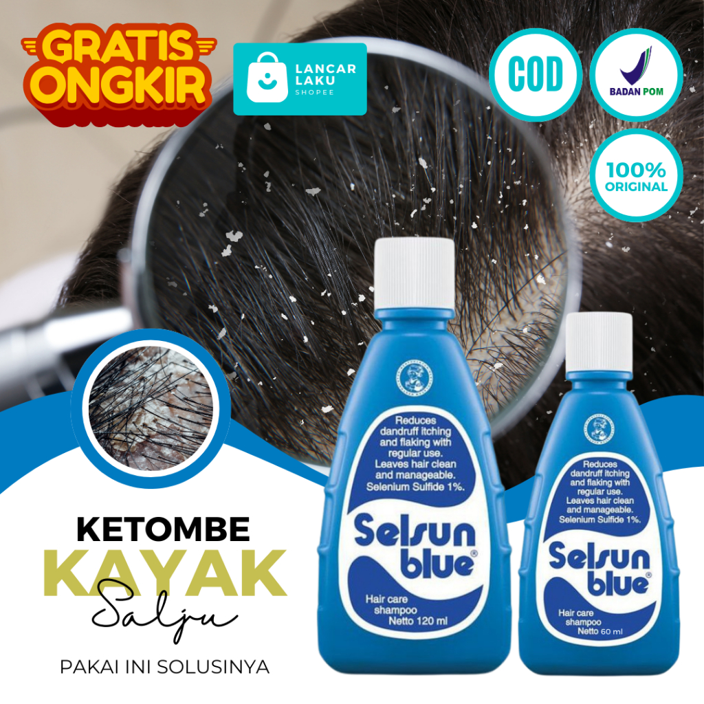 Jual Sampo Ketombe Dan Rambut Rontok Shampo Buat Rambut Rontok Parah Obat Ketombe Berkerak Di ...