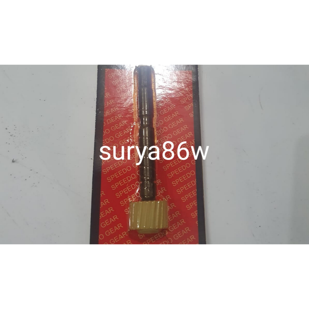 Jual SPEEDO METER GEAR : 23 GIGI TOYOTA DYNA SAURUS BU303 ST BU343 ...