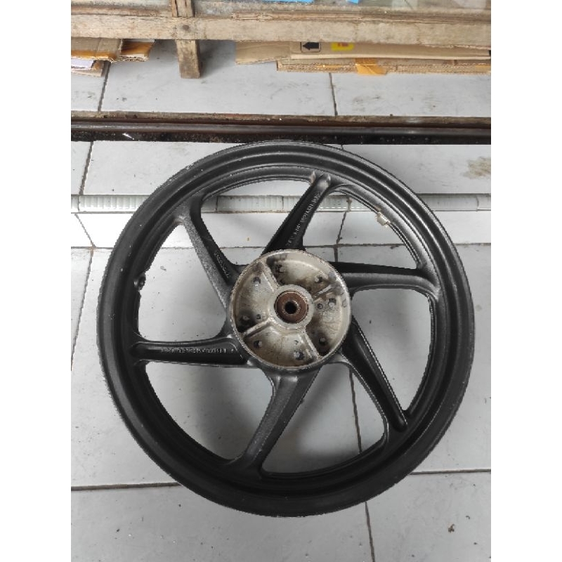 Jual velg velk pelk velek roda belakang megapro monosok mp mono ...