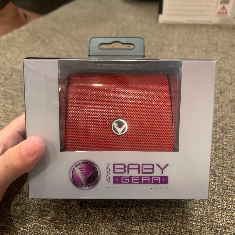 Jual VENOM BABY GEAR VBG-1 (MERAH) | Shopee Indonesia