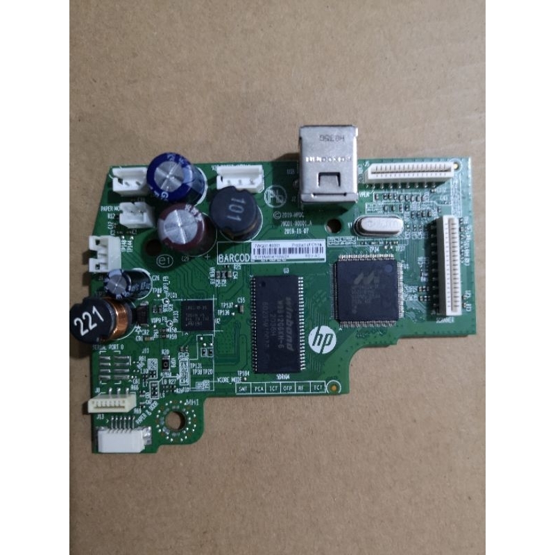 Jual Mainboard HP Smart Tank 615 Spareparts Printer HP Smart Tank 600 ...