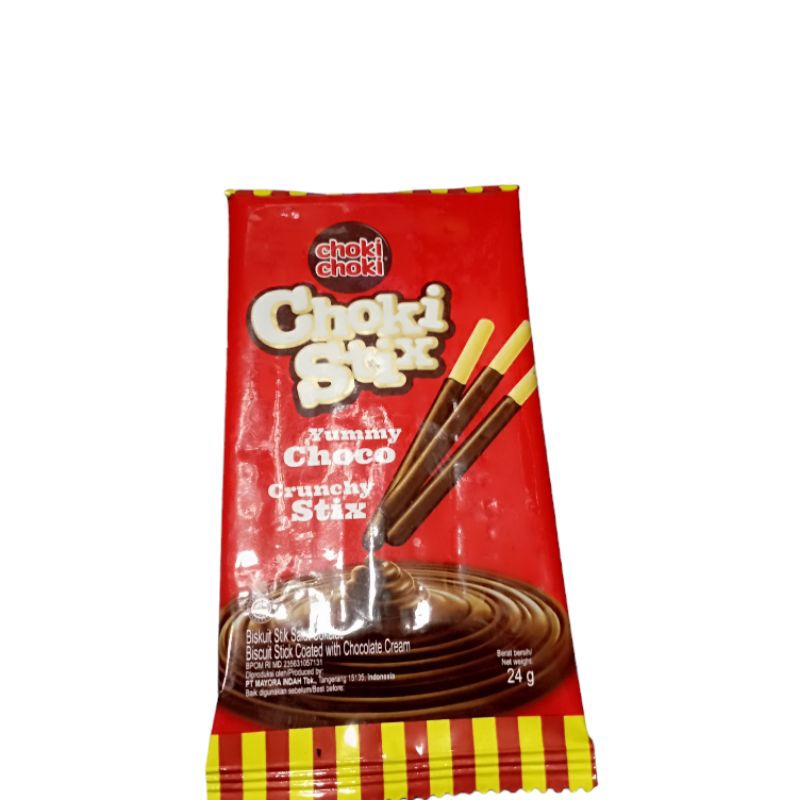Jual Choki Choki Stik Biskuit Stik | Shopee Indonesia