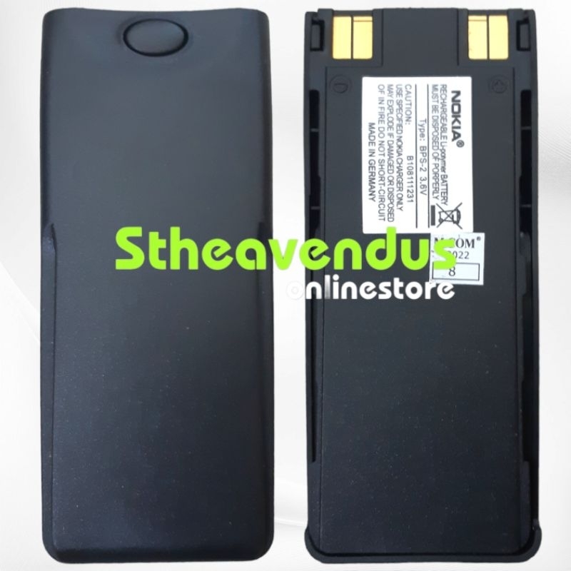 Jual BATERAI BATRE BATTERY NOKIA 5110 GRADE OEM | Shopee Indonesia