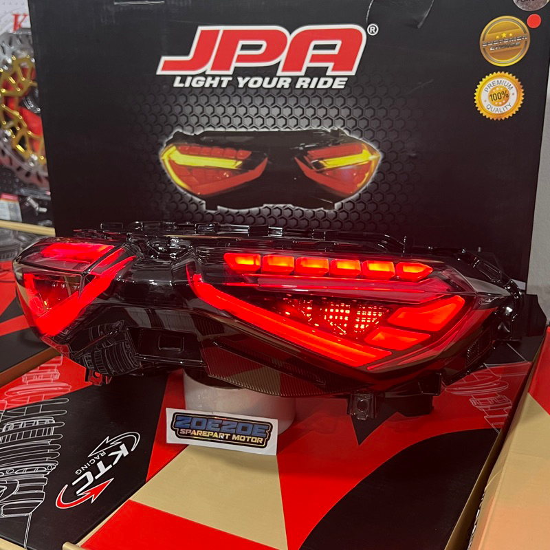 Jual Lampu stop JPA Transformer New Nmax 2020-2023 Stoplamp Nmax New ...