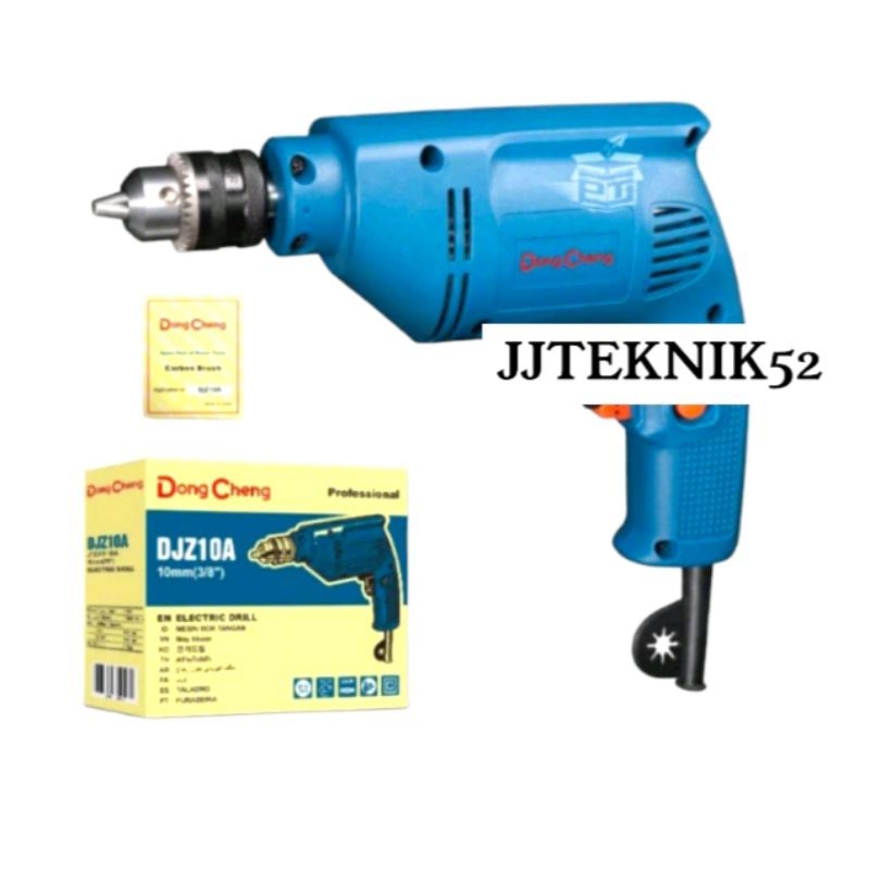 Jual BOR TANGAN 10 MM DONGCHENG DJZ10A | Shopee Indonesia