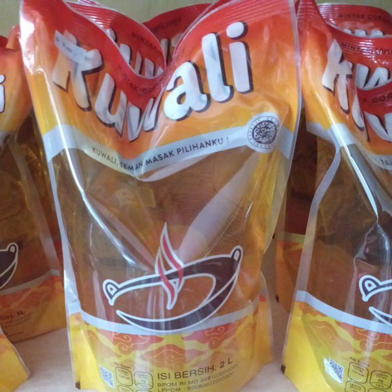 Jual Kuwali 2 L | Shopee Indonesia