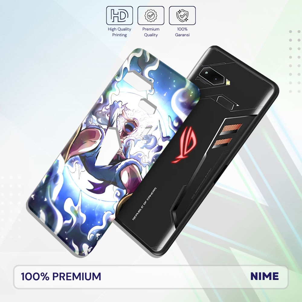 Jual Nime Premium Gaming Phone Case ROG 2/3/5/5s/6/7/8/9 BLACKSHARK 1/2 ...
