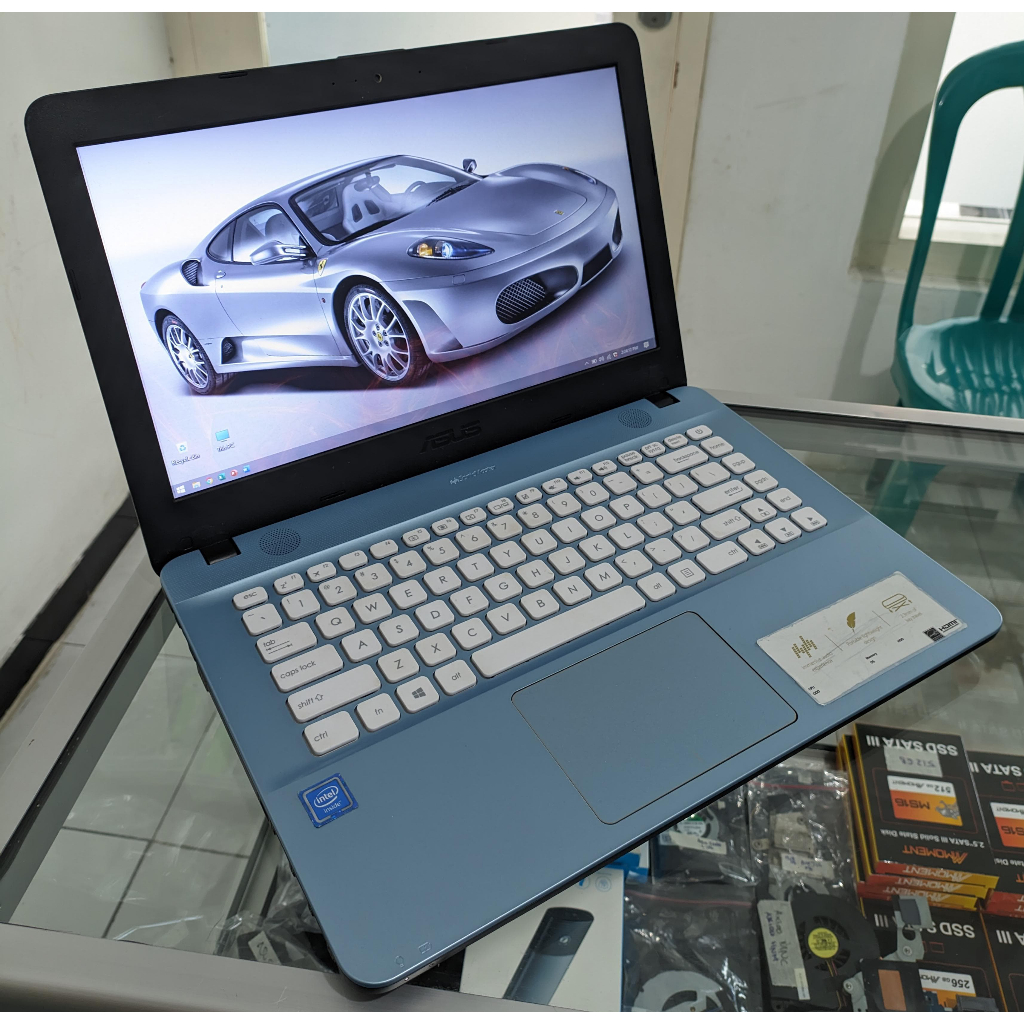 Jual Laptop Asus Vivobook 14 X441MA Intel Celeron N4000 Gemini Lake ...