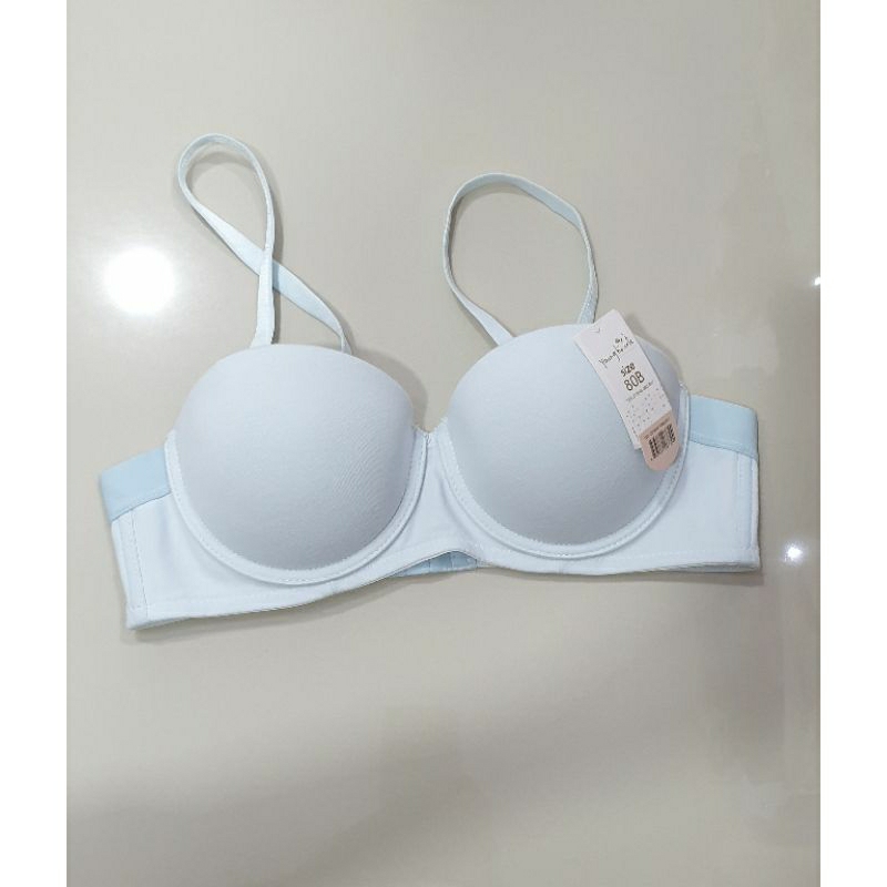Jual SALE BRA YOUNG HEARTS KATUN 80C(36C), 85C(38C) | Shopee Indonesia