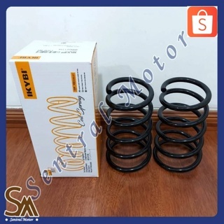 Jual Per keong coil spring depan Toyota Avanza/Xenia 1.3 Old (1set ...