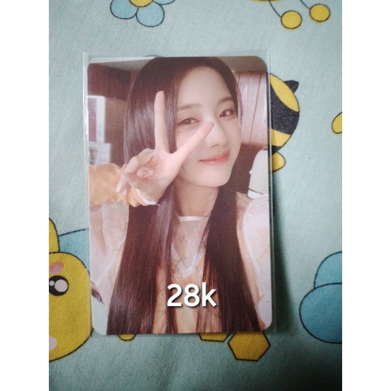 Jual PC JIWOO NMIXX ADMARE | Shopee Indonesia