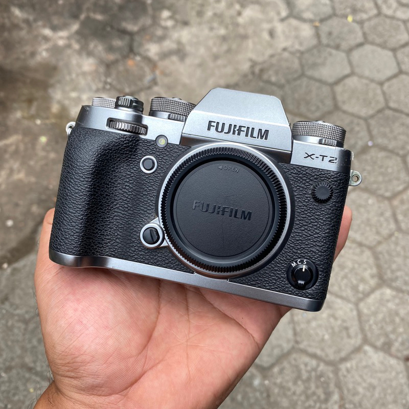 Jual Fujifilm XT2 Fujifilm X-T2 Fujifilm XT-2 Fuji XT2 Fuji X-T2 Fuji XT-2 Second Ffid indonesia ...