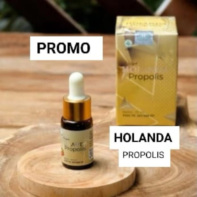 Jual HOLANDA Propolis Original Solusi Masalah Diabetes Hipertensi Asam ...
