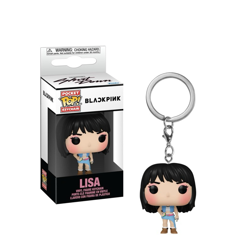 Jual MYCOLLECTIONSID FUNKO POCKET POP KEYCHAIN GANTUNGAN KUNCI ...