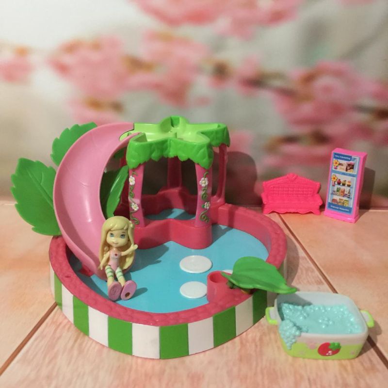 Jual Strawberry Shortcake Splashin Petal Pool | Shopee Indonesia