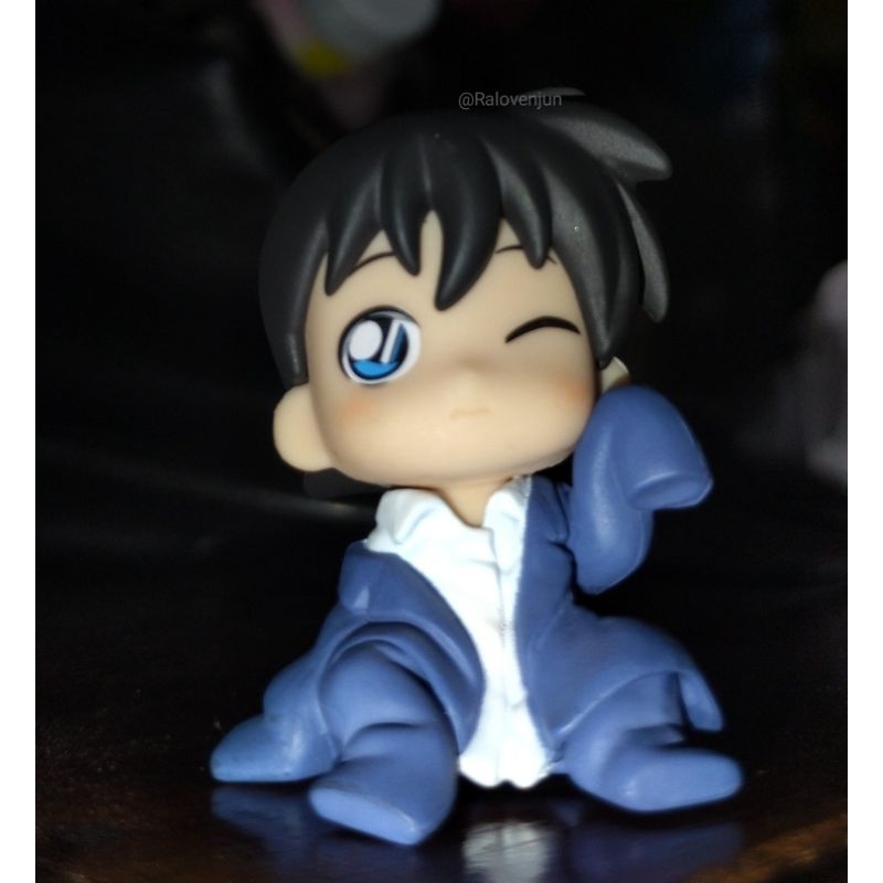 Jual ACTION MINI FIGURE CHIJIMASETAI DETECTIVE CONAN EDOGAWA KUDO ...