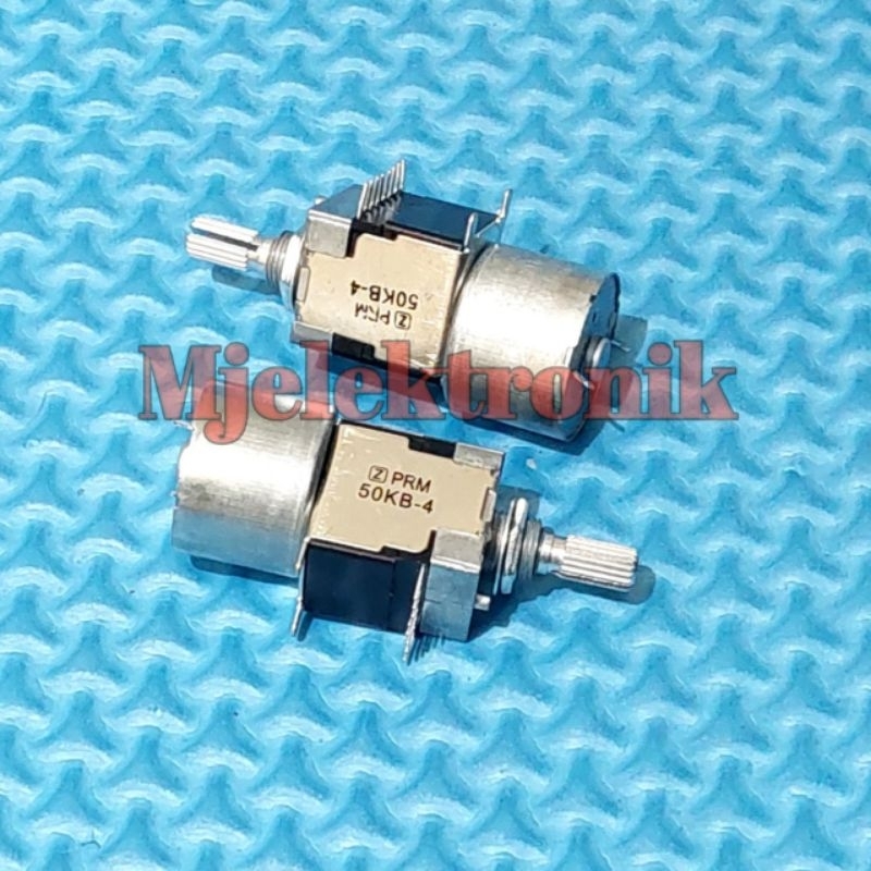 Jual POTENSIO MOTOR DINAMO BMB B50K 8 KAKI 1PCS | Shopee Indonesia
