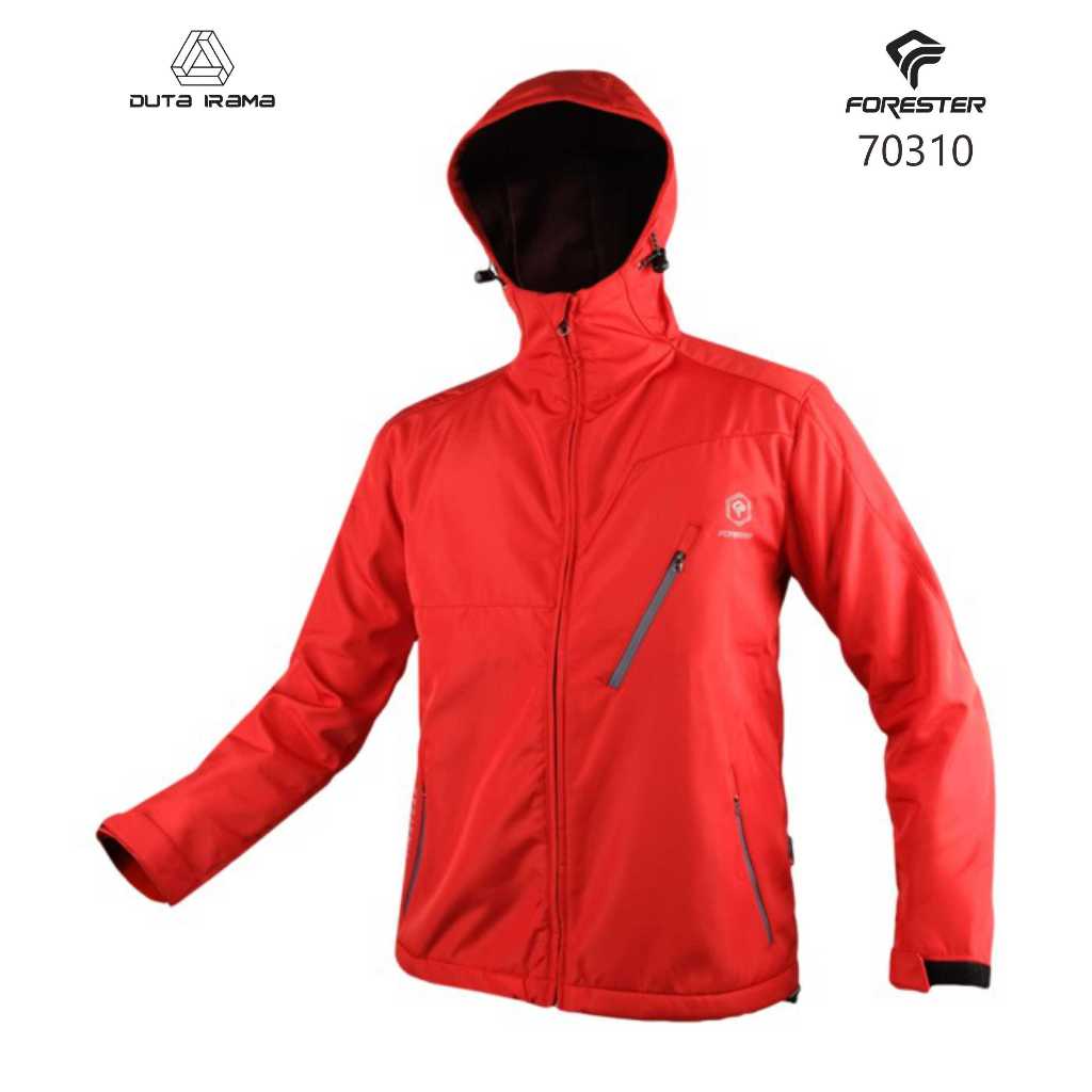 Jual DUTAIRAMA - Jaket Forester 70310 Bonded Finnegan | Shopee Indonesia