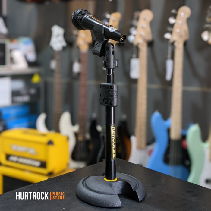 Jual Hercules MS100B Microphone Stand | Shopee Indonesia