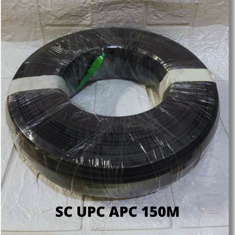 Jual Kabel FO Precon SC UPC APC 150M | Shopee Indonesia