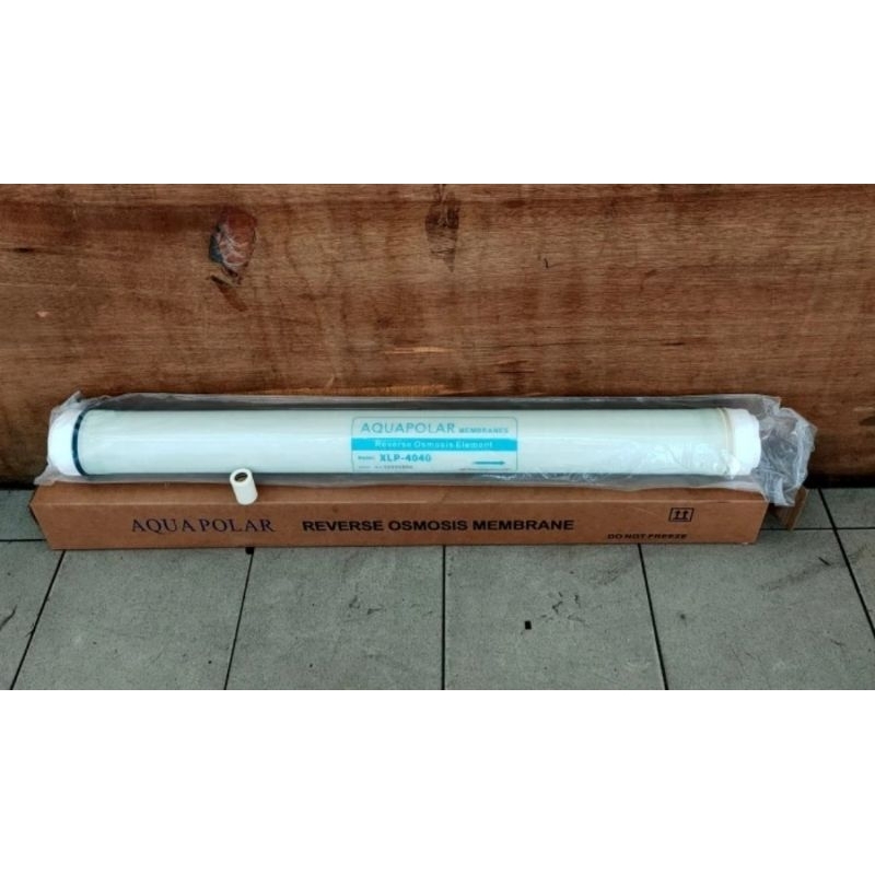 Jual Membrane Ro XLP / XLP-4040 / 2000 gpd | Shopee Indonesia