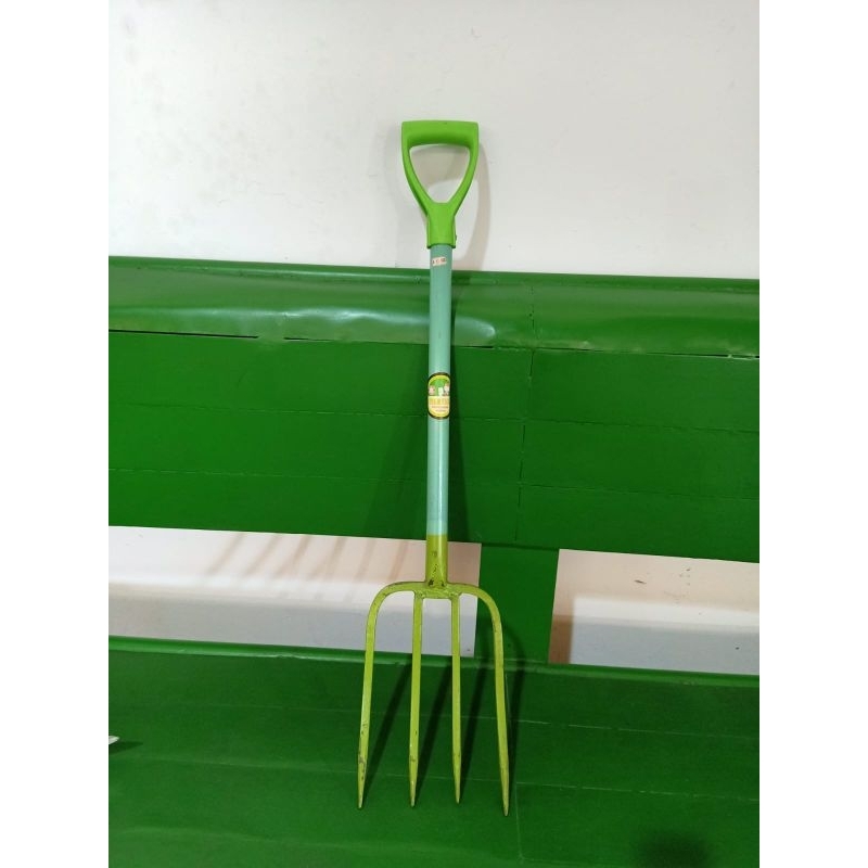 Jual Garpu Tanah injak Garpu injak sekop Garpu injak tukang | Shopee ...