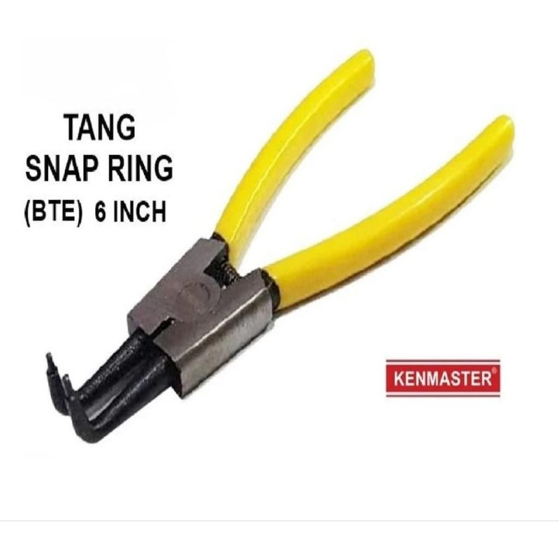 Jual TANG SNAP RING 6 INCH KENMASTER TANG CIRCLIP BENGKOK TEKAN BUKA ...