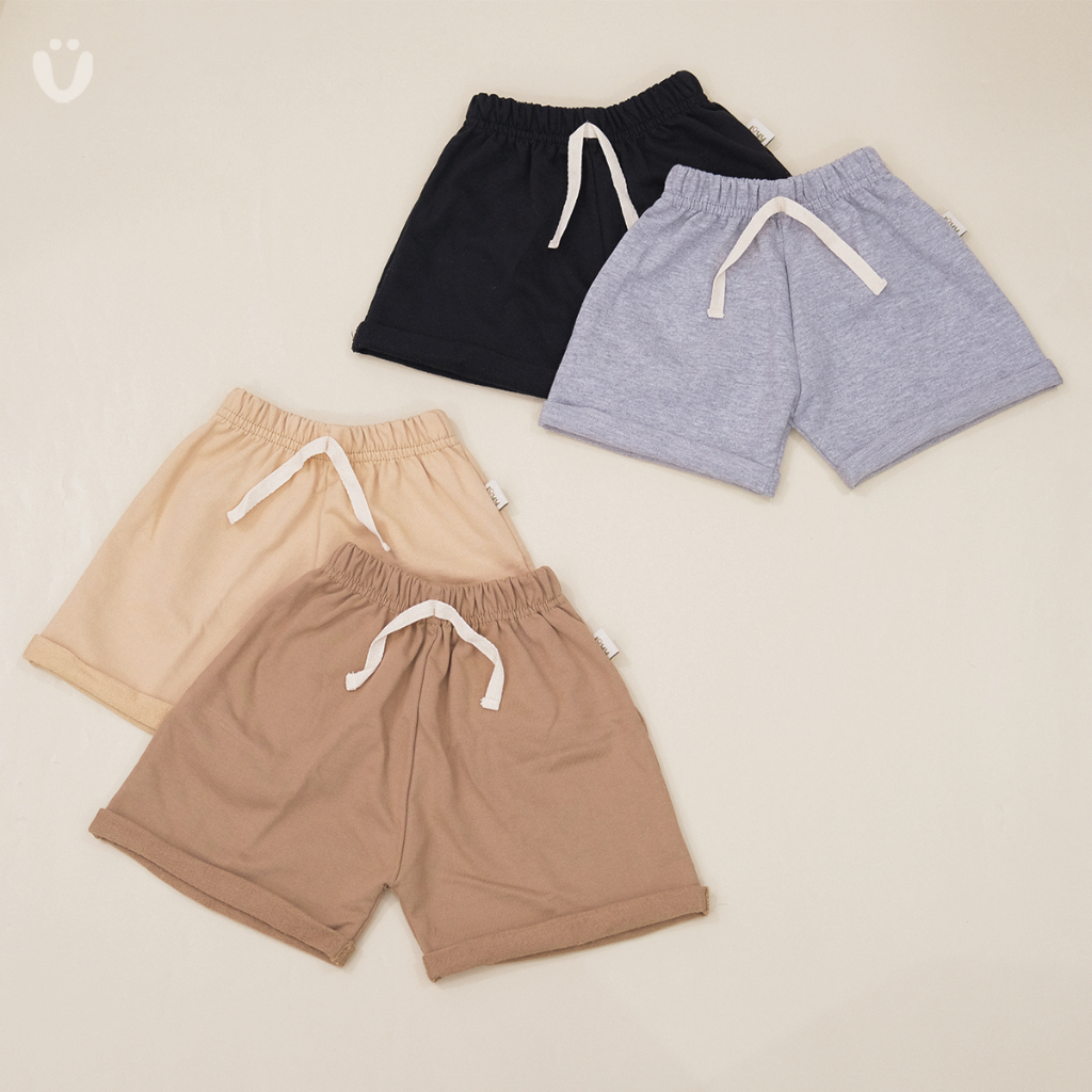 Jual Luyy Celana Pendek Bayi dan Anak City Pants | Shopee Indonesia