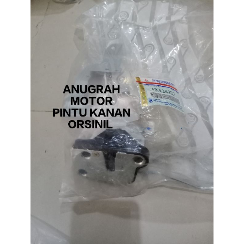 Jual kunci pintu door lock canter Orsinil | Shopee Indonesia