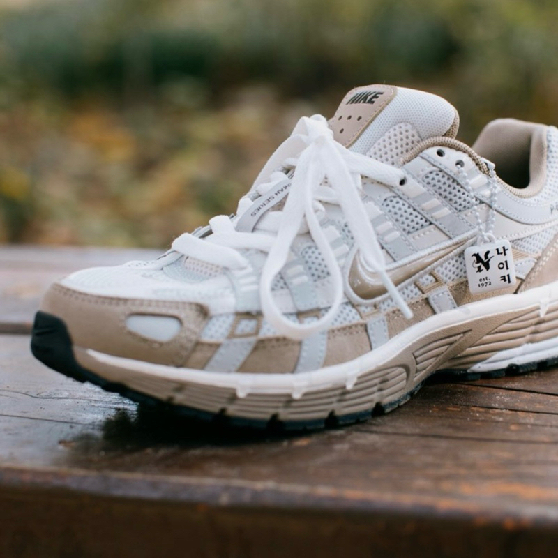 Jual Nike P6000 Hangul Day Khaki Light Bone FQ8243-025 100% Authentic ...
