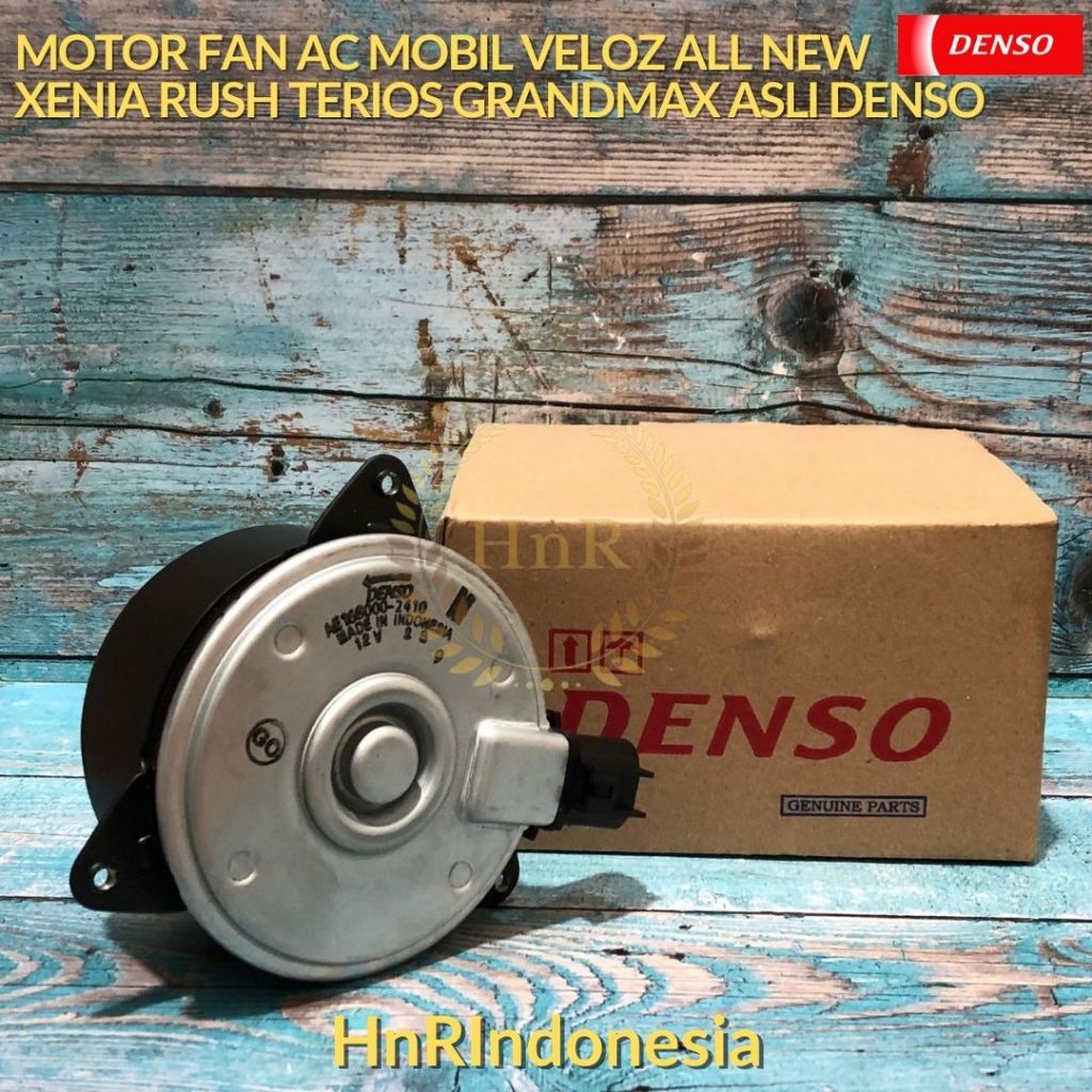 Jual Motor Fan Radiator AC Mobil Veloz All New Xenia Rush Terios ...