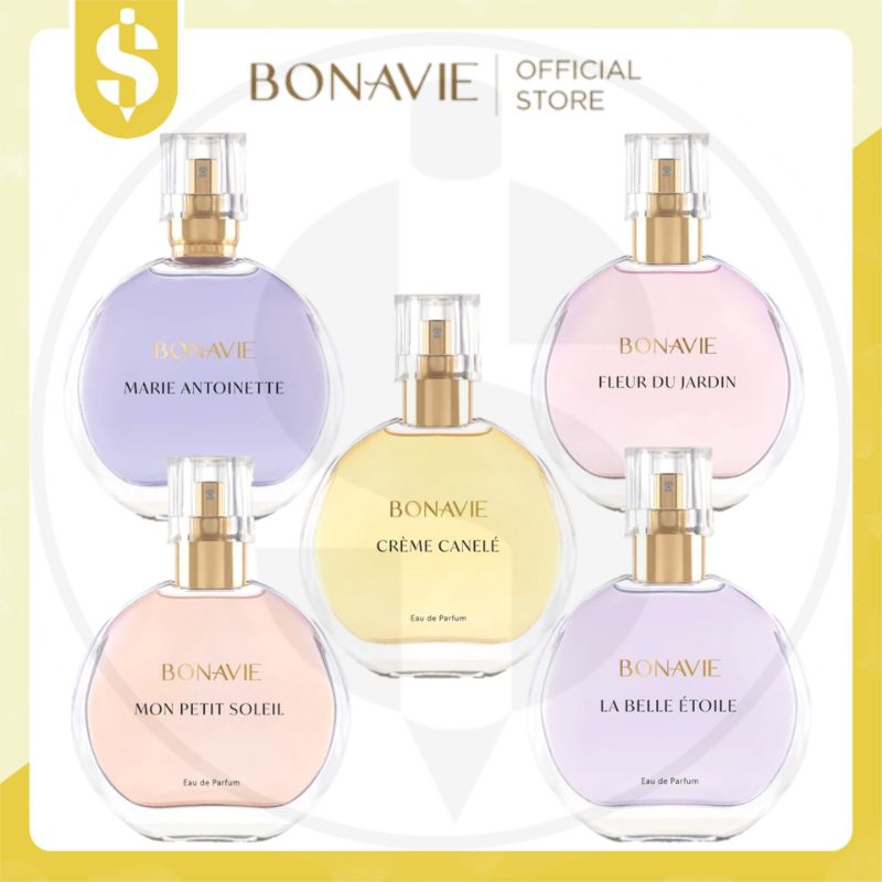 Jual READY SHARE IN DECANT TERMURAH Bonavie Eau De Parfum Marie ...