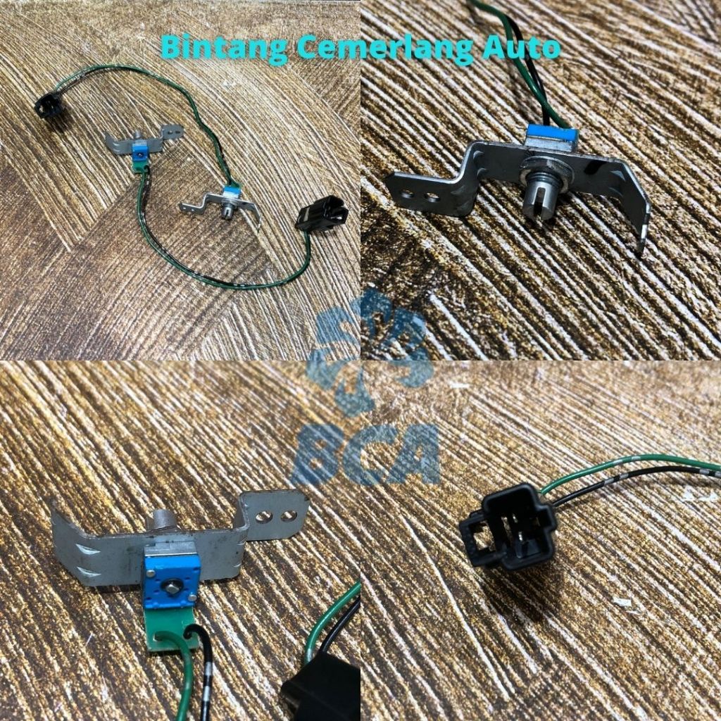 Jual POTENSIO AC Mobil Toyota Semua Tipe ORIGINAL TOYOTA | Shopee Indonesia