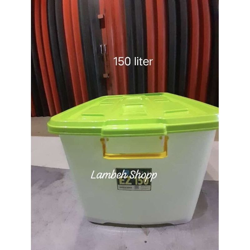 Jual Box container Ez 150 Ukuran 150 liter Batam | Shopee Indonesia