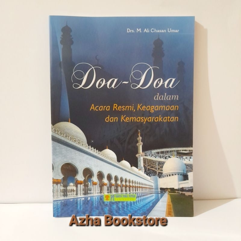 Jual Doa doa acara resmi keagamaan dan kemasyarakatan | Shopee Indonesia