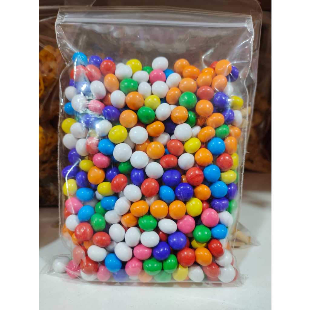 Jual Biskuit Caca 250Gr Biskuit Bola warna warni | Biskuit Pelangi ...