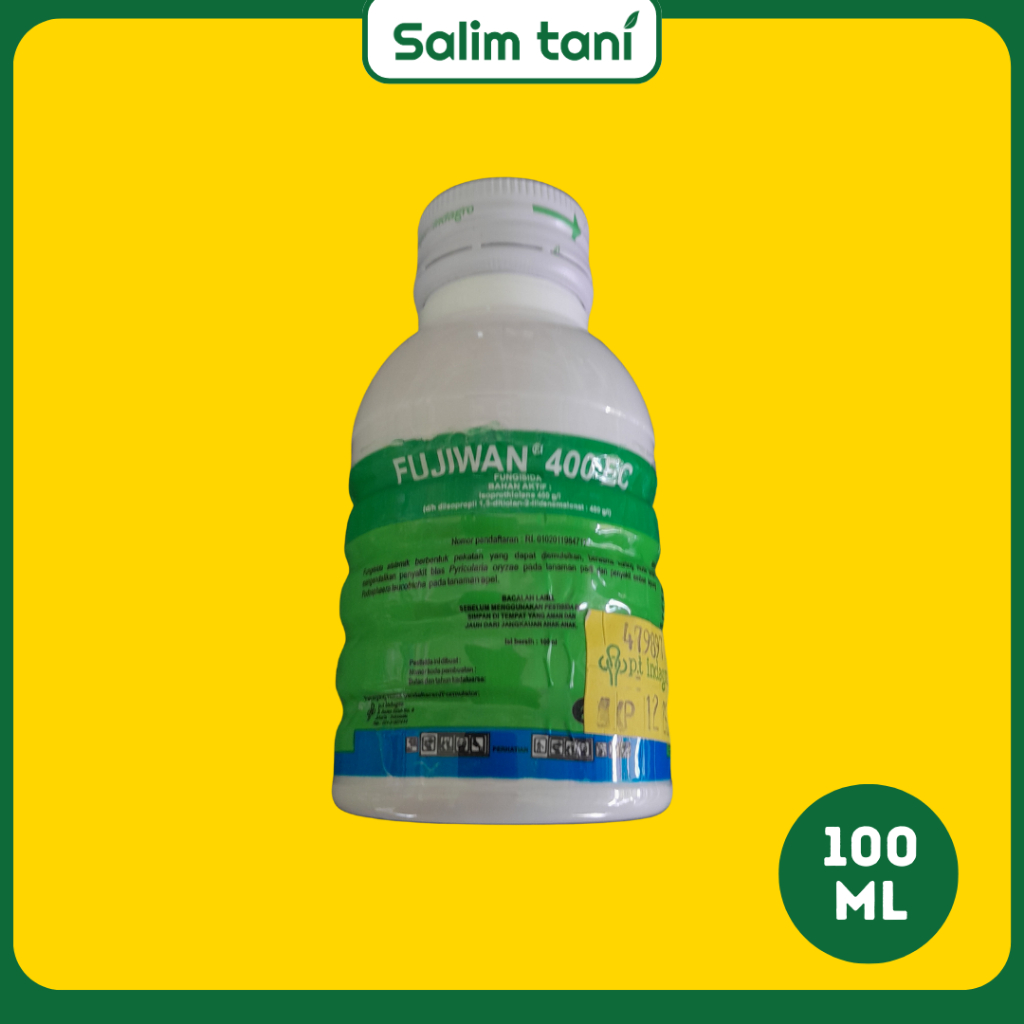 Jual FUNGISIDA FUJIWAN 400EC - 100 ML | Shopee Indonesia