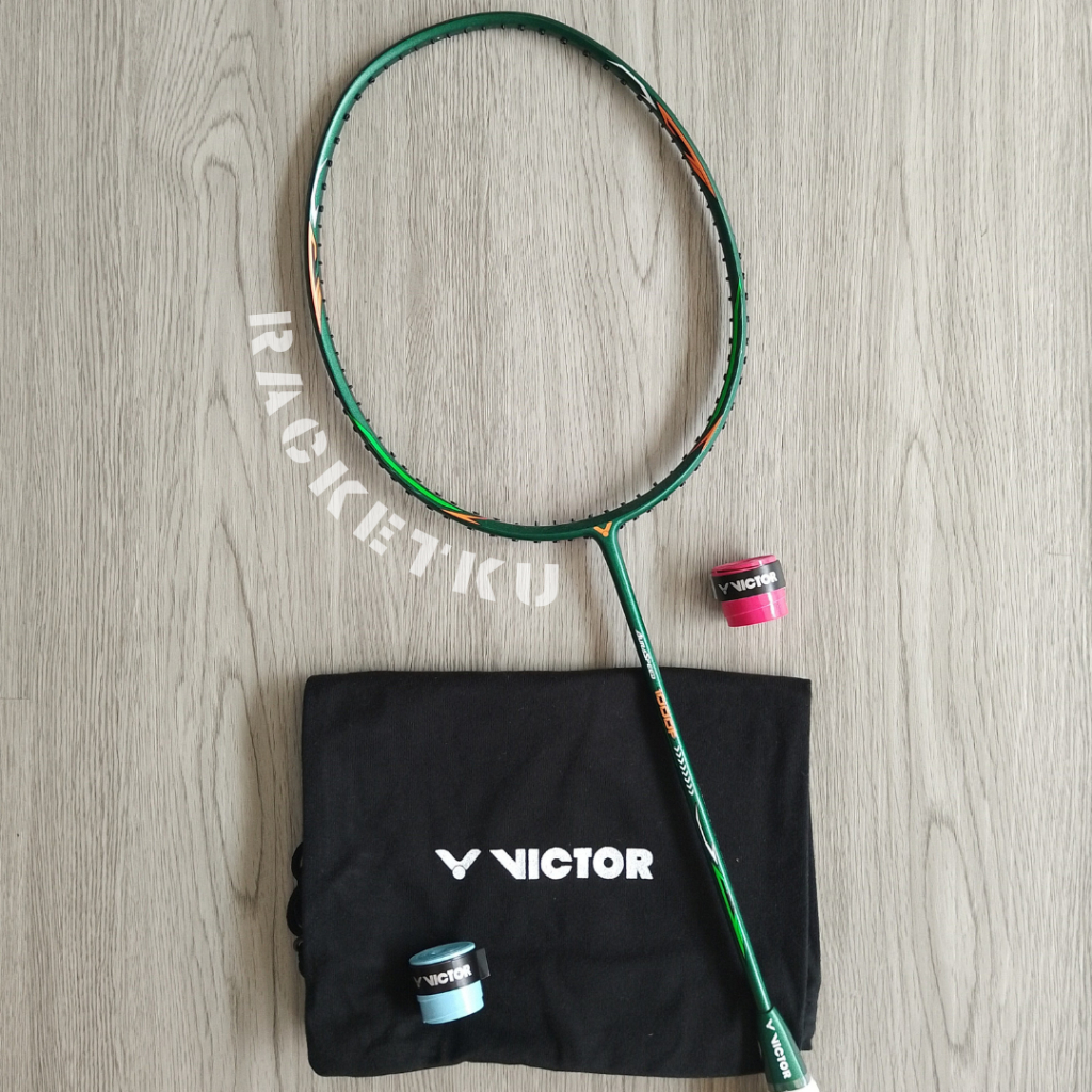 Jual Raket Badminton VICTOR AURASPEED 1000 F / ARS 1000F ORIGINAL ...