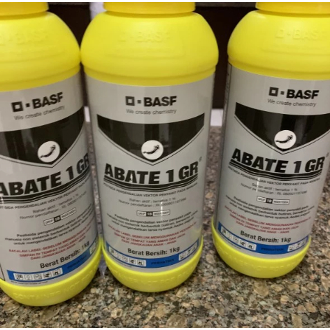 Jual (Obat Jentik Nyamuk) Abate 1 KG | Shopee Indonesia