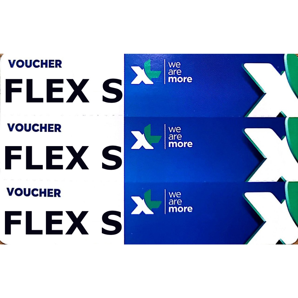Jual V XL Combo FLEX S | Shopee Indonesia
