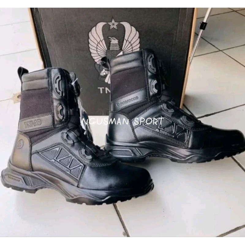Jual SEPATU PDL JATAH BOCOROCO ORIGINAL PREMIUM TNI AD TERBARU //SEPATU ...
