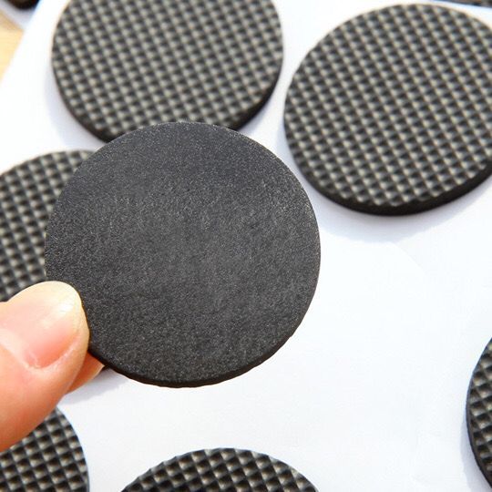 Jual Alas Kaki Meja Kursi Furniture Bantalan Karet Rubber Pads Tatakan ...