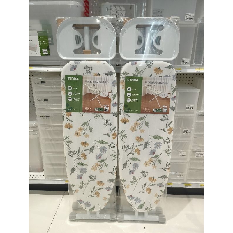 Jual Meja Gosok Setrika Berdiri Lipat Adustable / Papan Setrika Lipat ...