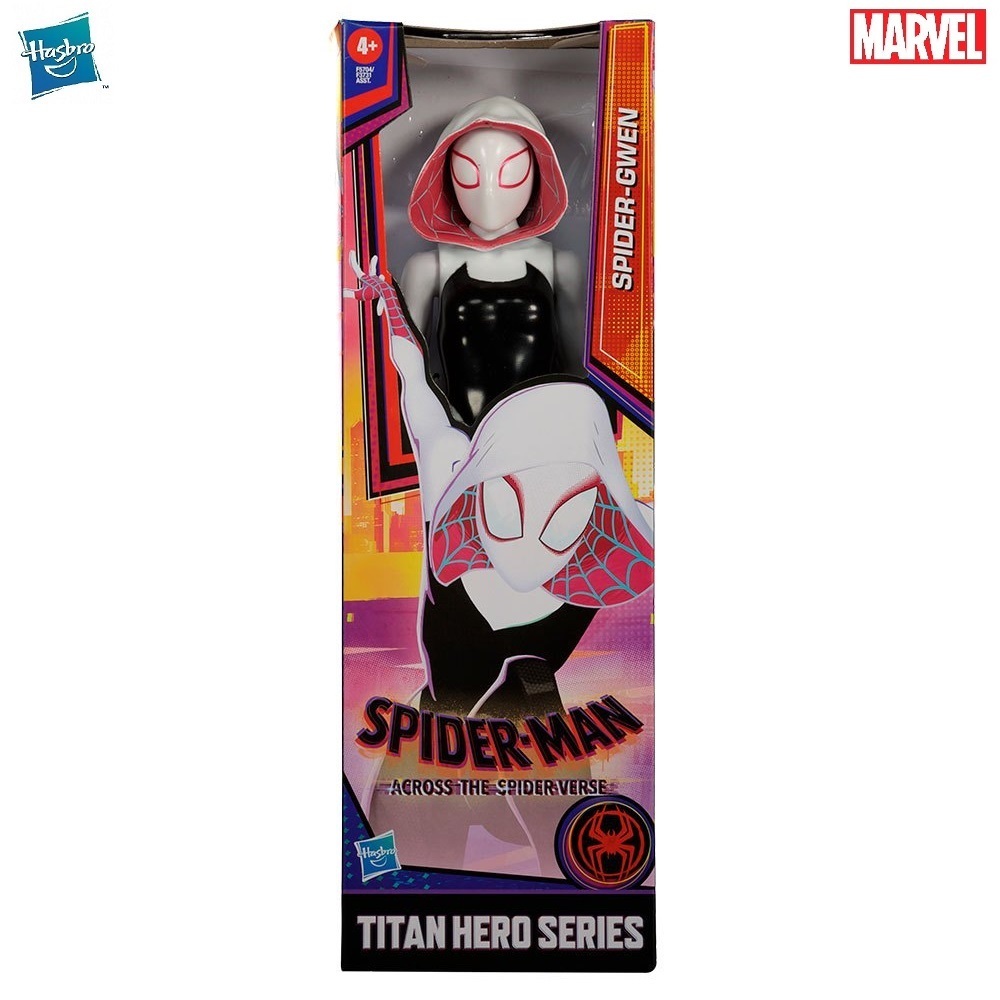Jual MARVEL Spider-Man Across the Spider-Verse Titan Hero Series 12 ...