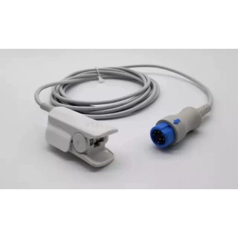 Jual kabel SPO2 umec 10 mindray compatible adult | Shopee Indonesia