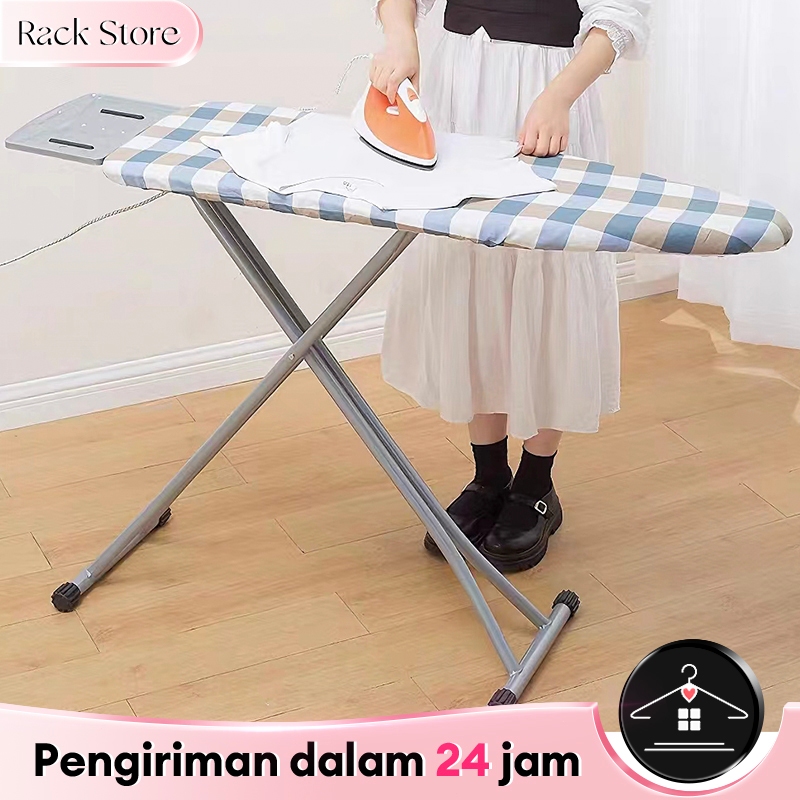 Jual Meja Setrika Berdiri Meja Gosokan Setrika Berdiri Dan Duduk Jumbo ...