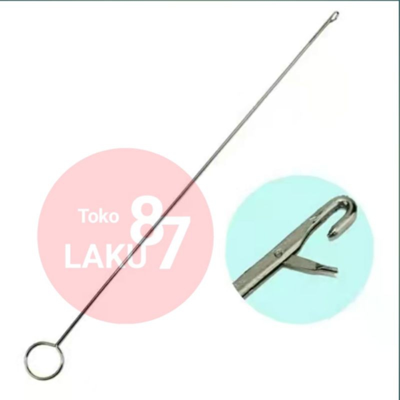 Jual TERMURAH !!! Loop Tuner / Alat Pembalik Kain | Shopee Indonesia