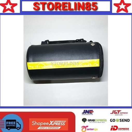 Jual RP Tas Tabung Motor Universal Tas Simpan Jas Hujan Tas Bag ...
