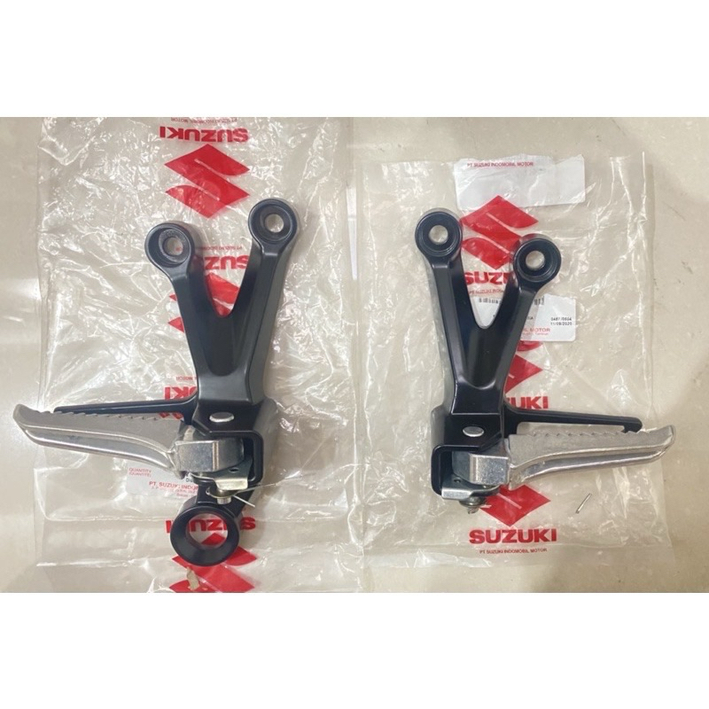 Jual STEP BREKET FOOTSTEP PIJAKAN BELAKANG SATRIA FU KARBU SATRIA FU FI ...